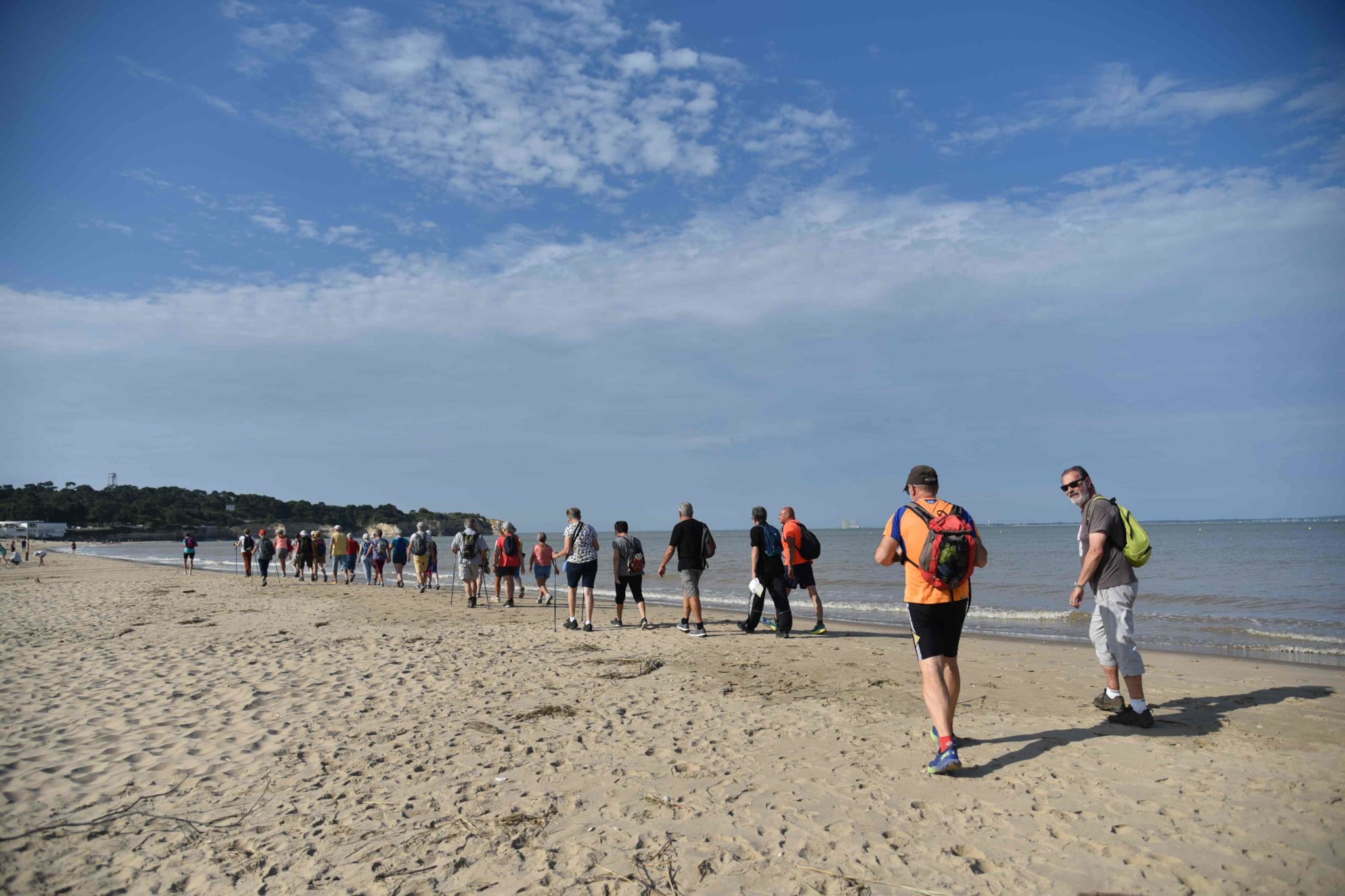 2023 06 08 RANDO DE LA POINTE DE SUZAC – Terre et Mer à Étaules